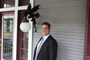 Charles Riley, Riley & Riley, Attorneys at Law in San Antonio, Texas
